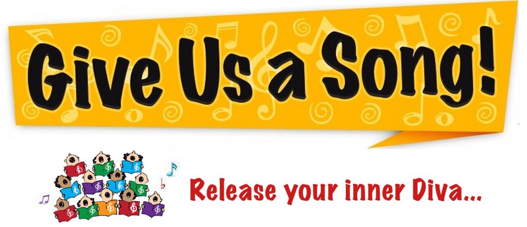 Give Us A Song 2020 - The Caroline Foundation
